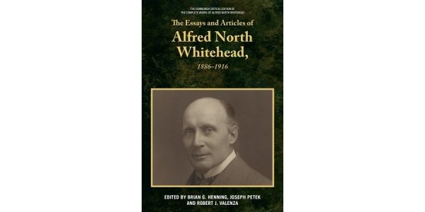Critical Edition of Whitehead quarterly update, summer 2025