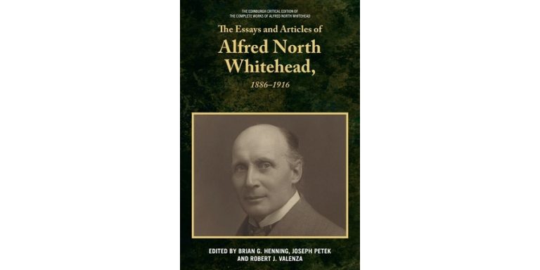 Critical Edition of Whitehead quarterly update, summer 2025